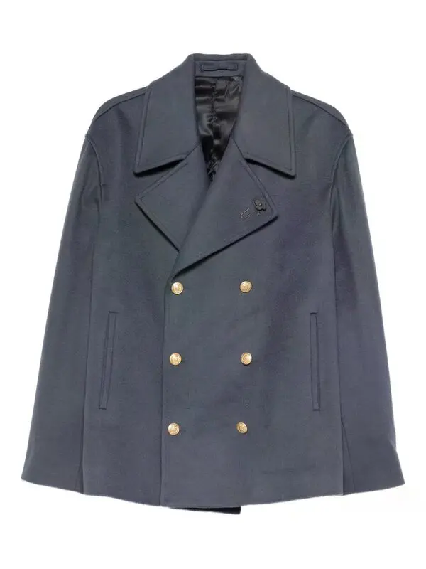 LARDINI Double-breasted Coat