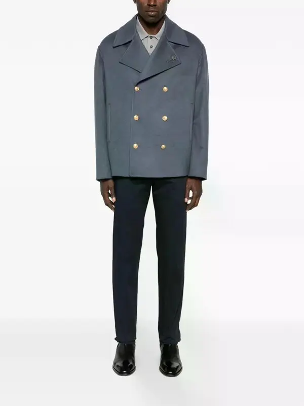 LARDINI Double-breasted Coat