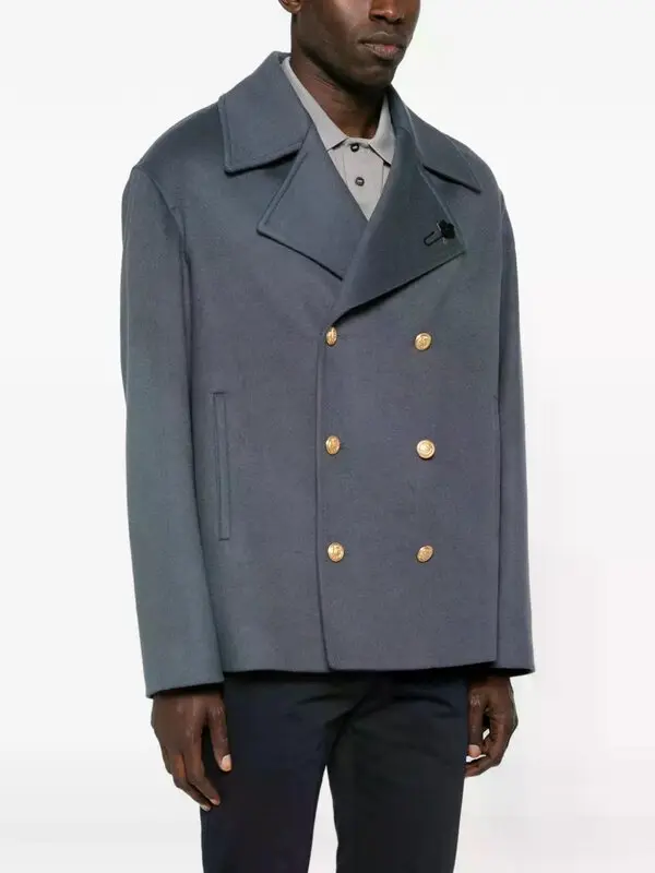 LARDINI Double-breasted Coat