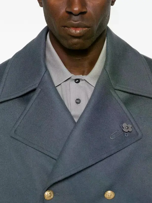 LARDINI Double-breasted Coat