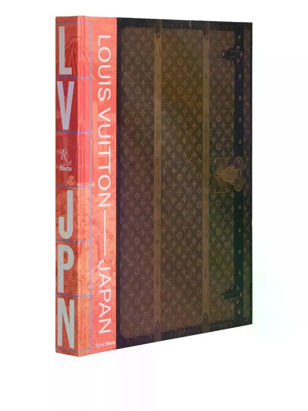 RIZZOLI Louis Vuitton And Japan Book