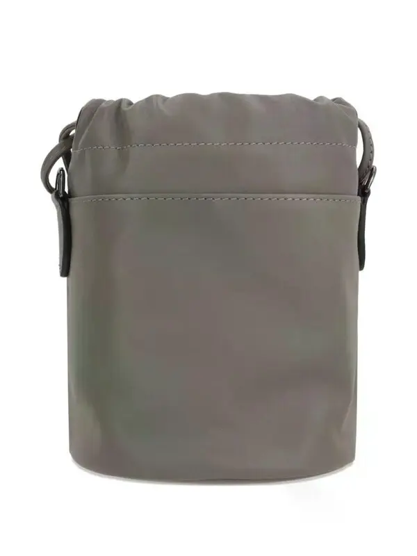 Longchamp Le Pliage Xtra Xs Drawstring Cross Body Bag - Grey