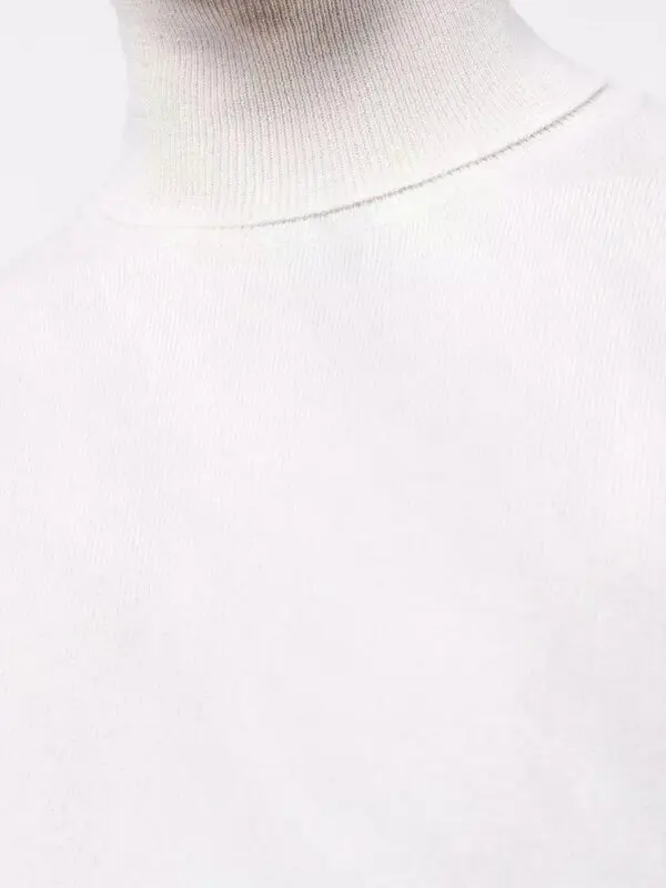 Malo Roll Neck Cashmere Jumper
