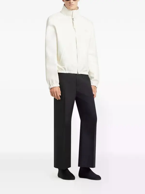 COURREGES Zip-front Jacket