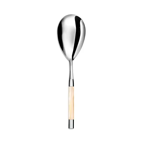 CAPDECO Conty Collection Rice Server - Pearl