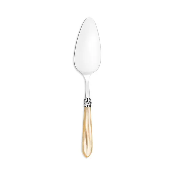 CAPDECO Diana Cake Server - Pearl