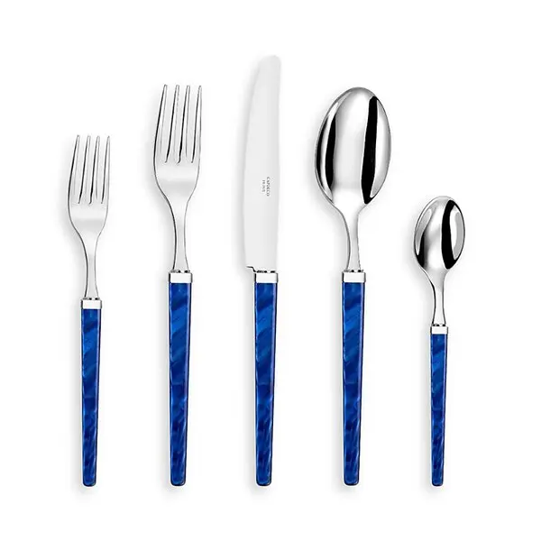 CAPDECO Quio 5 Piece Place Setting - Midnight