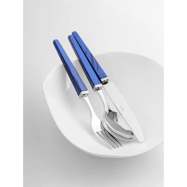 CAPDECO Quio 5 Piece Place Setting - Midnight
