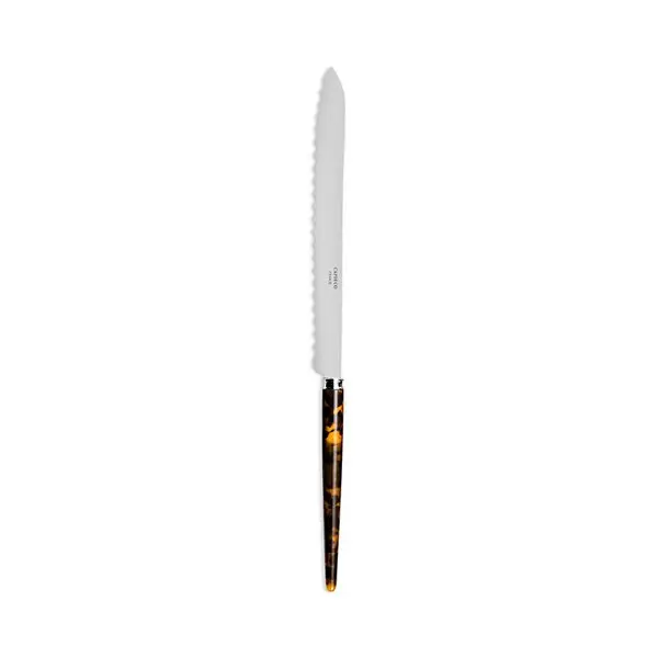 CAPDECO Tang Bread Knife - Tortoise