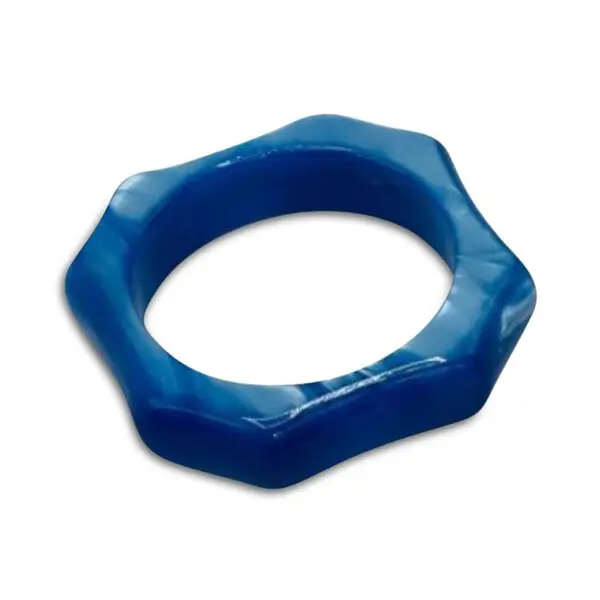 CAPDECO Napkin Ring - Blue