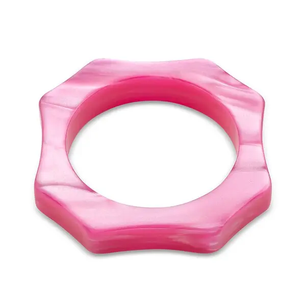 CAPDECO Napkin Ring - Fuschia