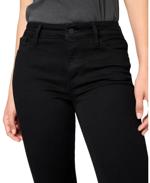 Warp + Weft Jfk Mid Rise Skinny Jean