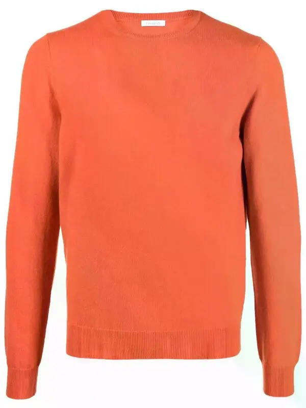 Malo Round-neck Knit Jumper