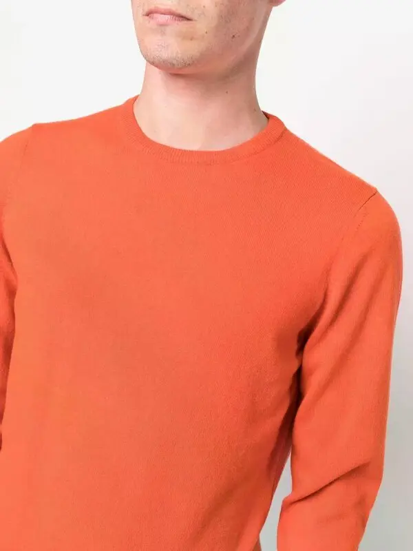 Malo Round-neck Knit Jumper
