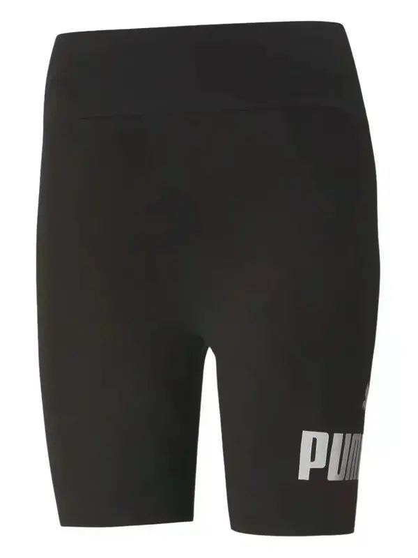 PUMA Logo-print Shorts