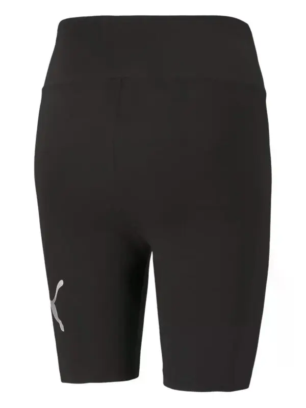 PUMA Logo-print Shorts