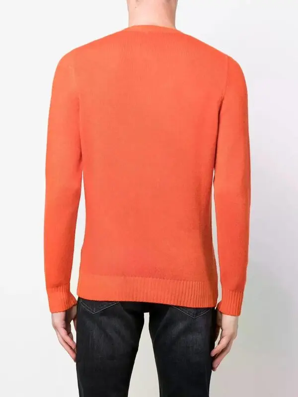 Malo Round-neck Knit Jumper
