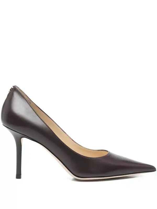 JIMMY CHOO Love Pointed Pumps
