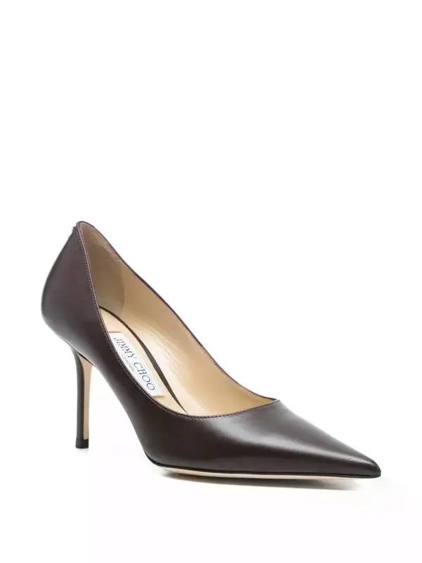 JIMMY CHOO Love Pointed Pumps