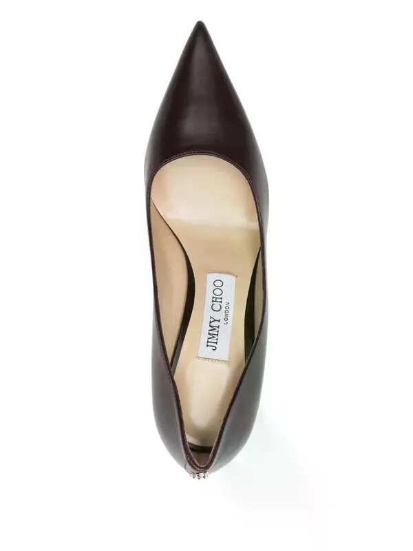 JIMMY CHOO Love Pointed Pumps
