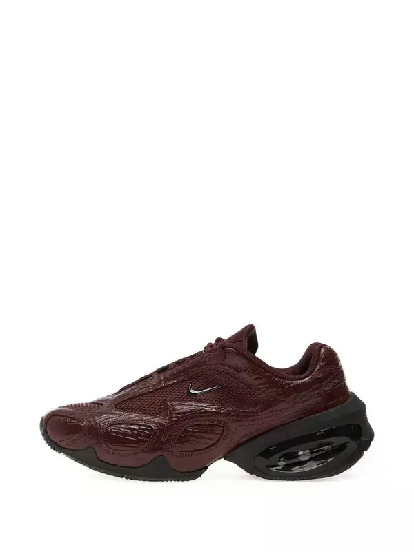 Nike Air Max Muse Se Panelled Sneakers - Red