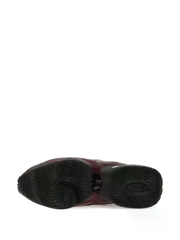 Nike Air Max Muse Se Panelled Sneakers - Red