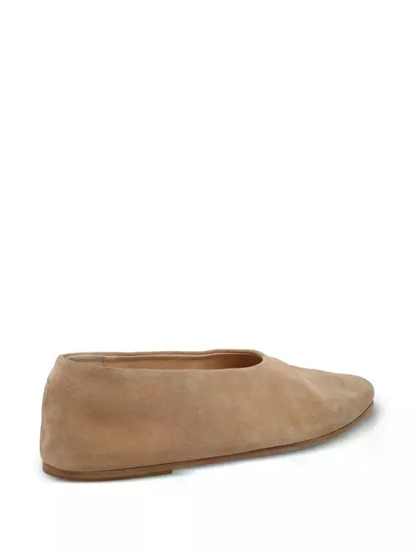 Marsèll Pointed Toe Flats