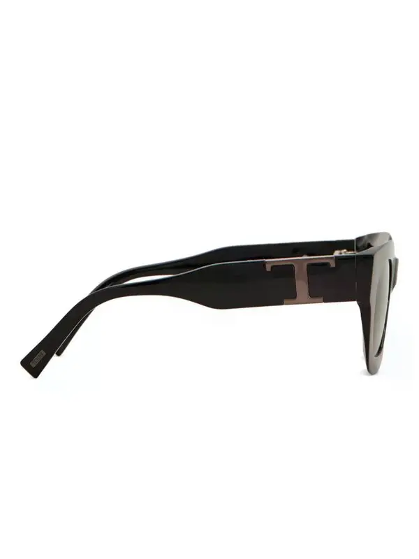 TOD'S Geometric Sunglasses