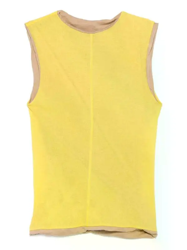 Sportmax Sleeveless Top