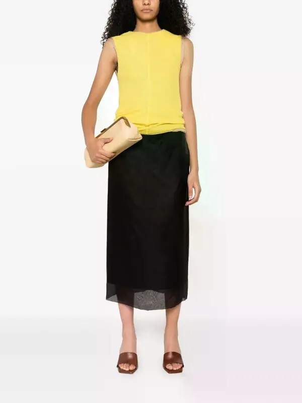 Sportmax Sleeveless Top