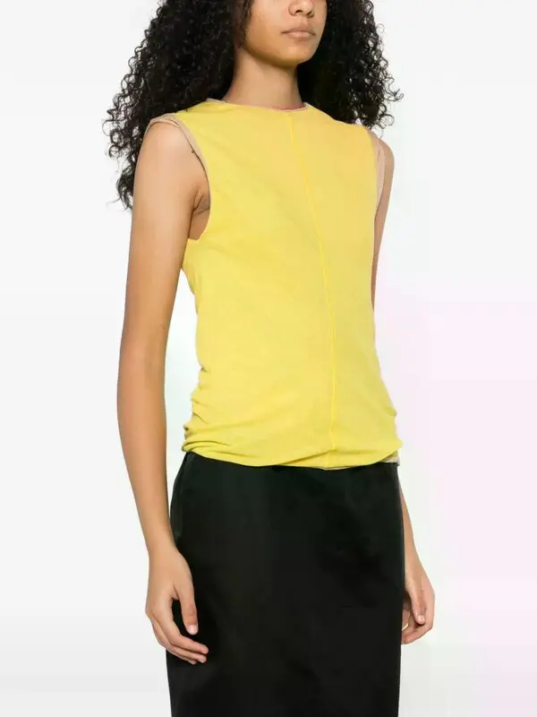 Sportmax Sleeveless Top