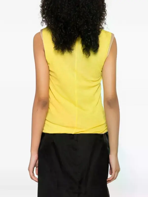 Sportmax Sleeveless Top