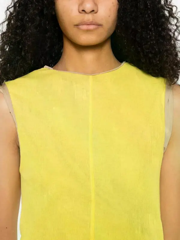 Sportmax Sleeveless Top