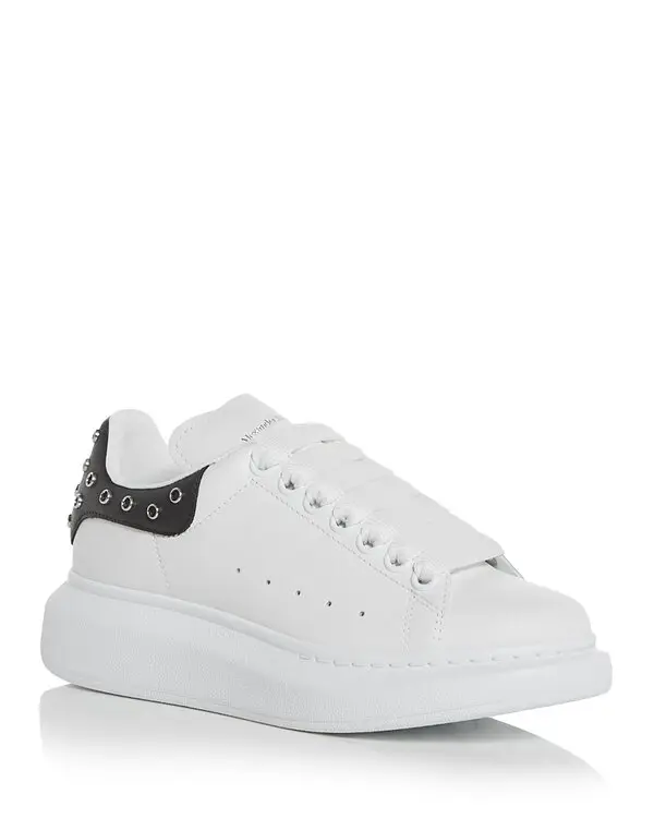 Alexander McQueen Oversized Sneakers