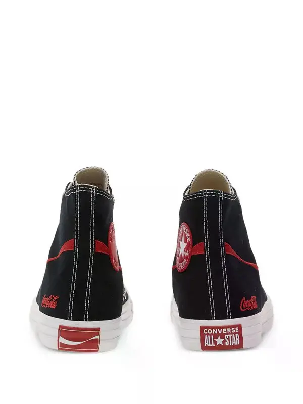 CONVERSE X Coca-cola Chuck Taylor High-top Sneakers