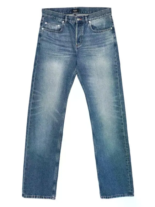 A.p.c. Five-pocket Jeans