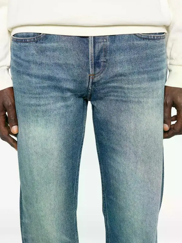 A.p.c. Five-pocket Jeans