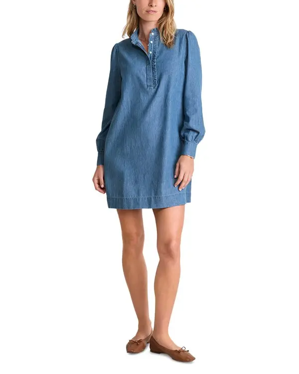 Vineyard Vines Popover Dress