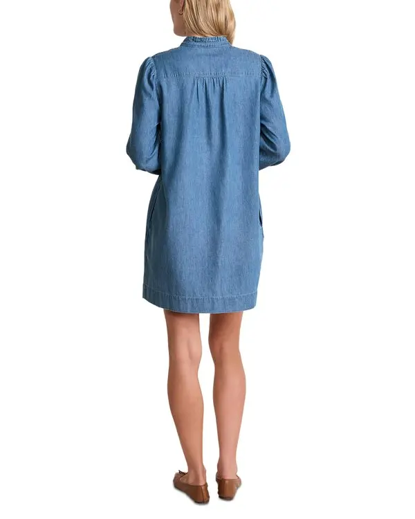 Vineyard Vines Popover Dress