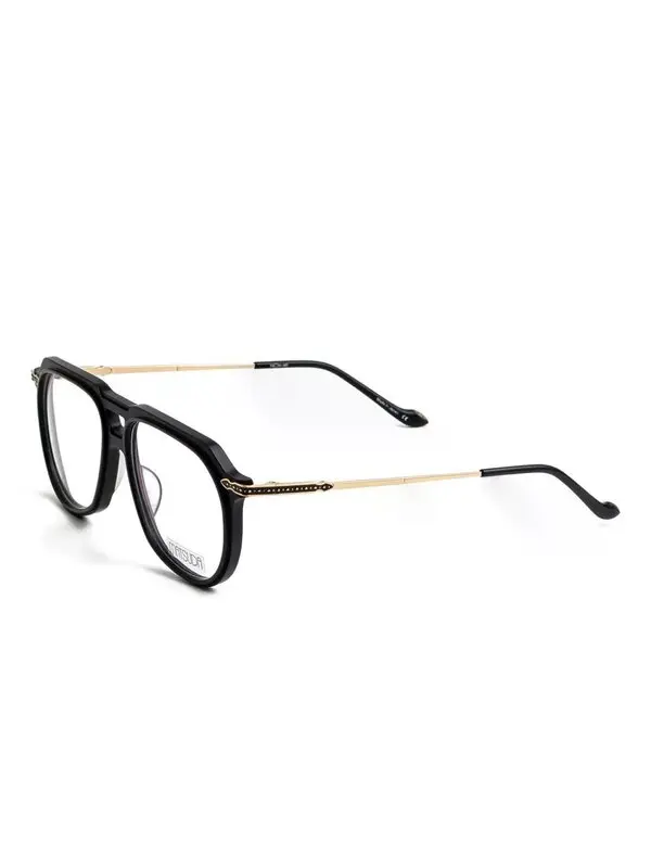 Matsuda Browline Eyeglasses