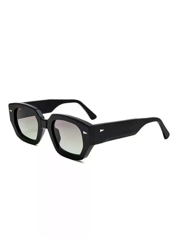AHLEM X Campbell Addy Square-frame Sunglasses