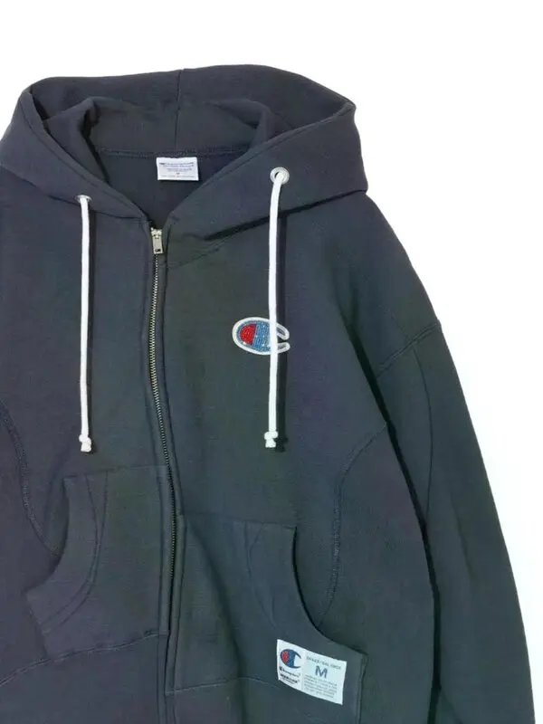 Undercover X Champion Zip-up Hoodie