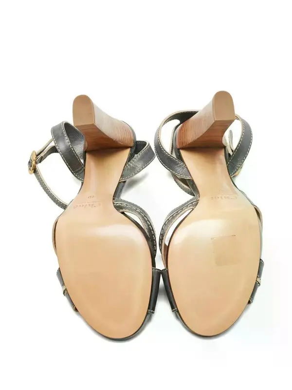 Chloé Ankle-strap Sandals