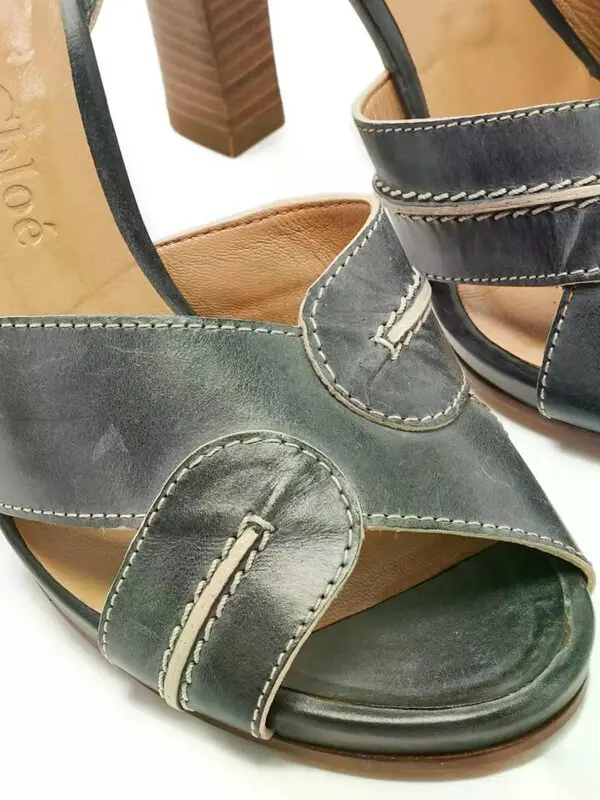 Chloé Ankle-strap Sandals