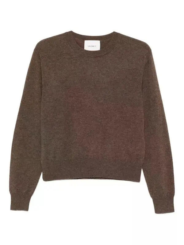 LISA YANG Greer Crewneck Sweater
