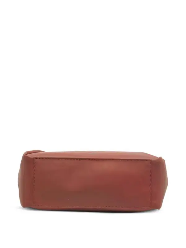 Tumi Leather Tote Bag