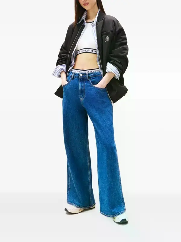 Tommy Hilfiger Zip-fastening Jacket