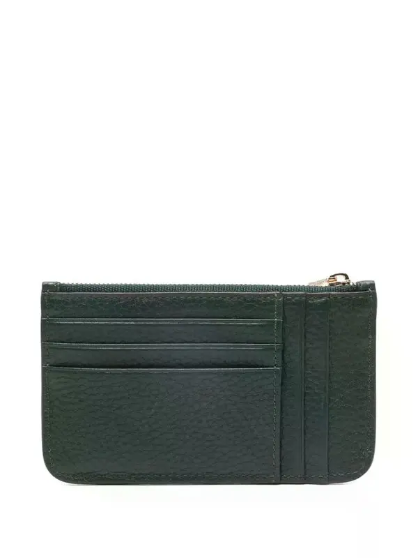 ASPINAL OF LONDON Pebble Card Coin Holder