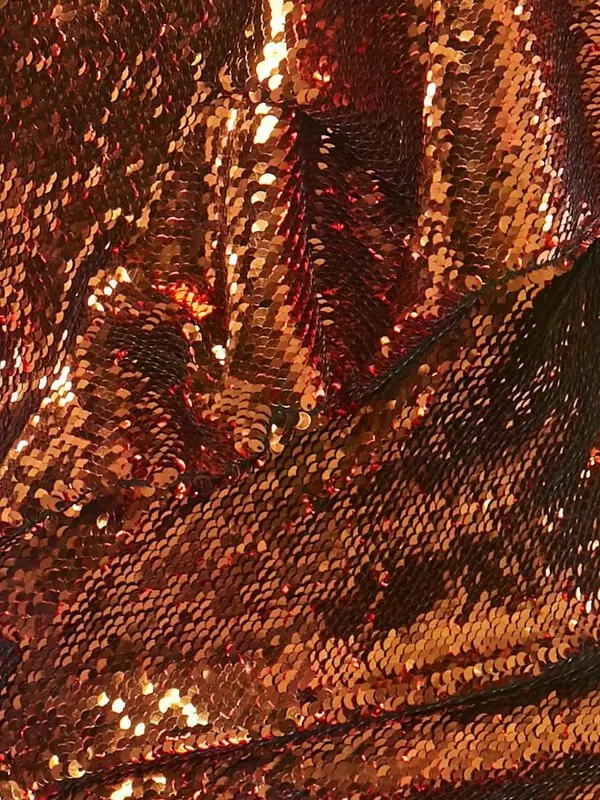 Alexandre Vauthier Sequin-embellished One-shoulder Mini Dress