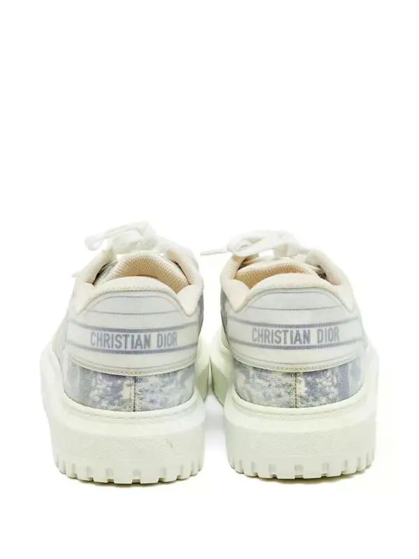 Dior Addict Logo Sneakers